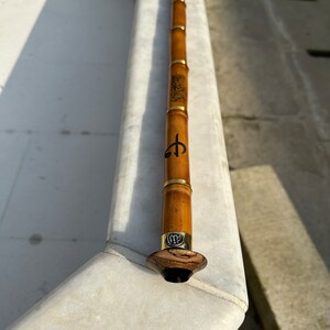 Handcrafted Professional Turkish Ney Flute - Exquisite Sound Quality - Etsy