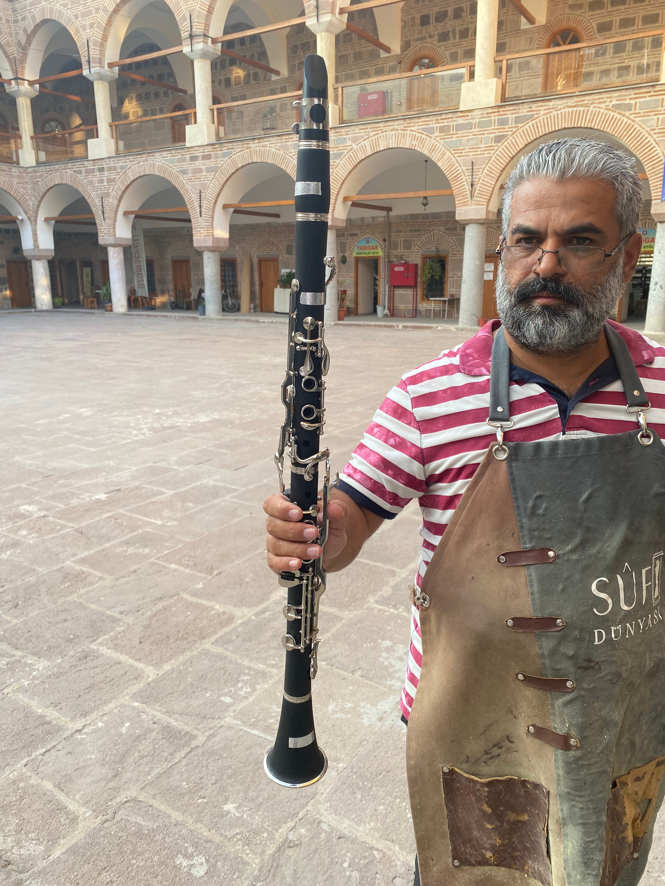 Authentic G Chord Turkish Clarinet - Professional Woodwind Instrument ...
