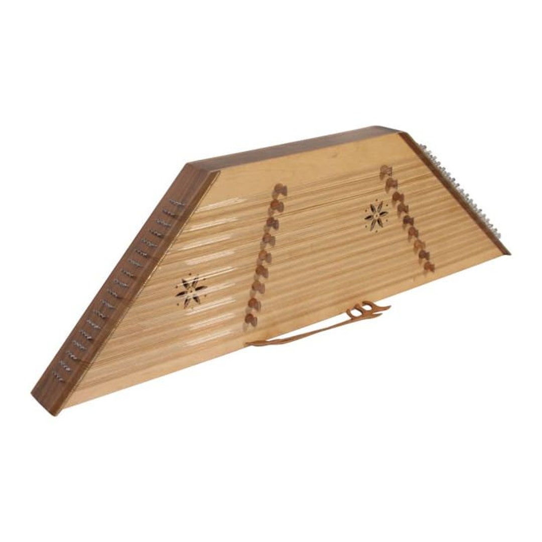 Handcrafted Traditional Santur Instrument | Persian Hammered Dulcimer ...