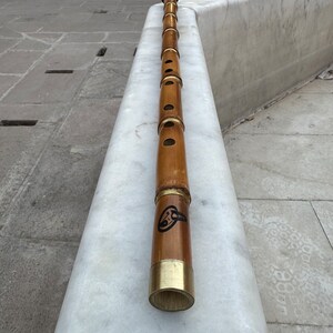 Professional C Chord Ney Flute - Authentic Meditation Instrument ...