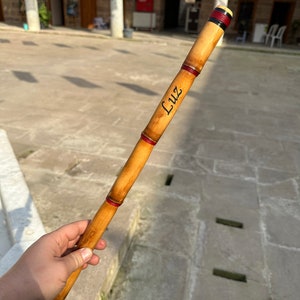 Handcrafted Arabian Ney Flute - Traditional Woodwind Instrument for ...