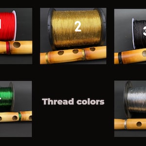 Professional Ney Flute - Turkish Arabic Middle Eastern Woodwind ...