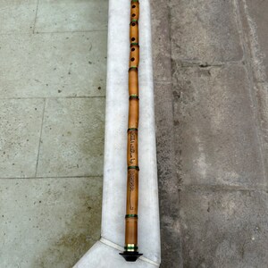 Professional Ney Flute - High-quality Handcrafted Reed Instrument for ...