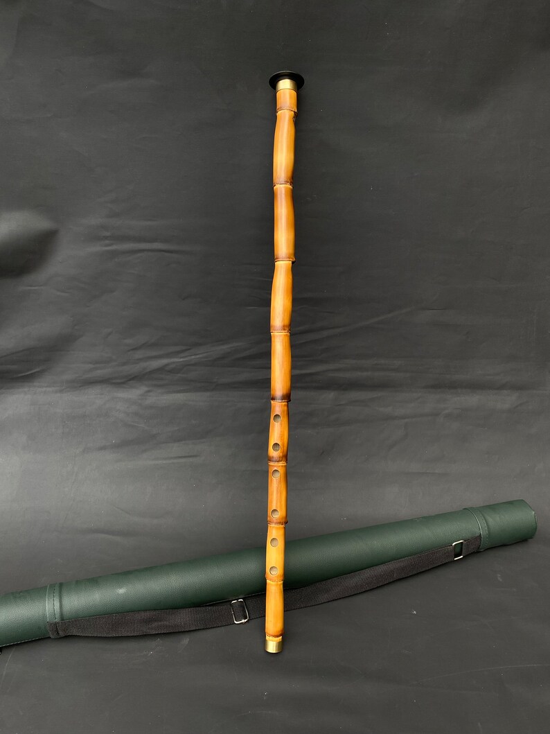 Authentic Turkish Ney Flute Instrument - Handcrafted for Soulful ...