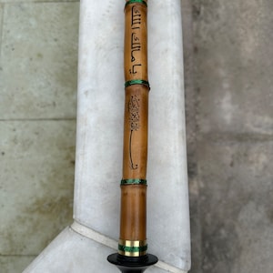 Professional Ney Flute - High-quality Handcrafted Reed Instrument for ...