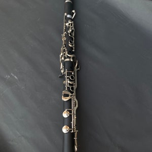Authentic G Chord Turkish Clarinet - Professional Woodwind Instrument ...
