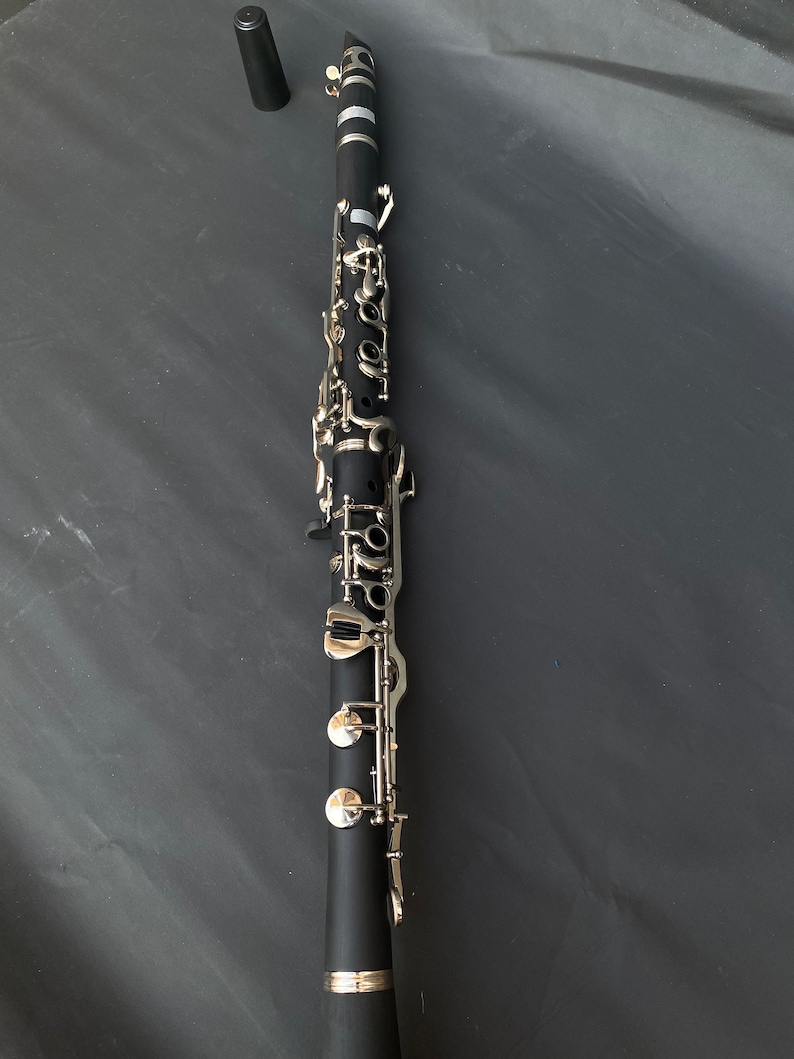 Authentic G Chord Turkish Clarinet - Professional Woodwind Instrument ...