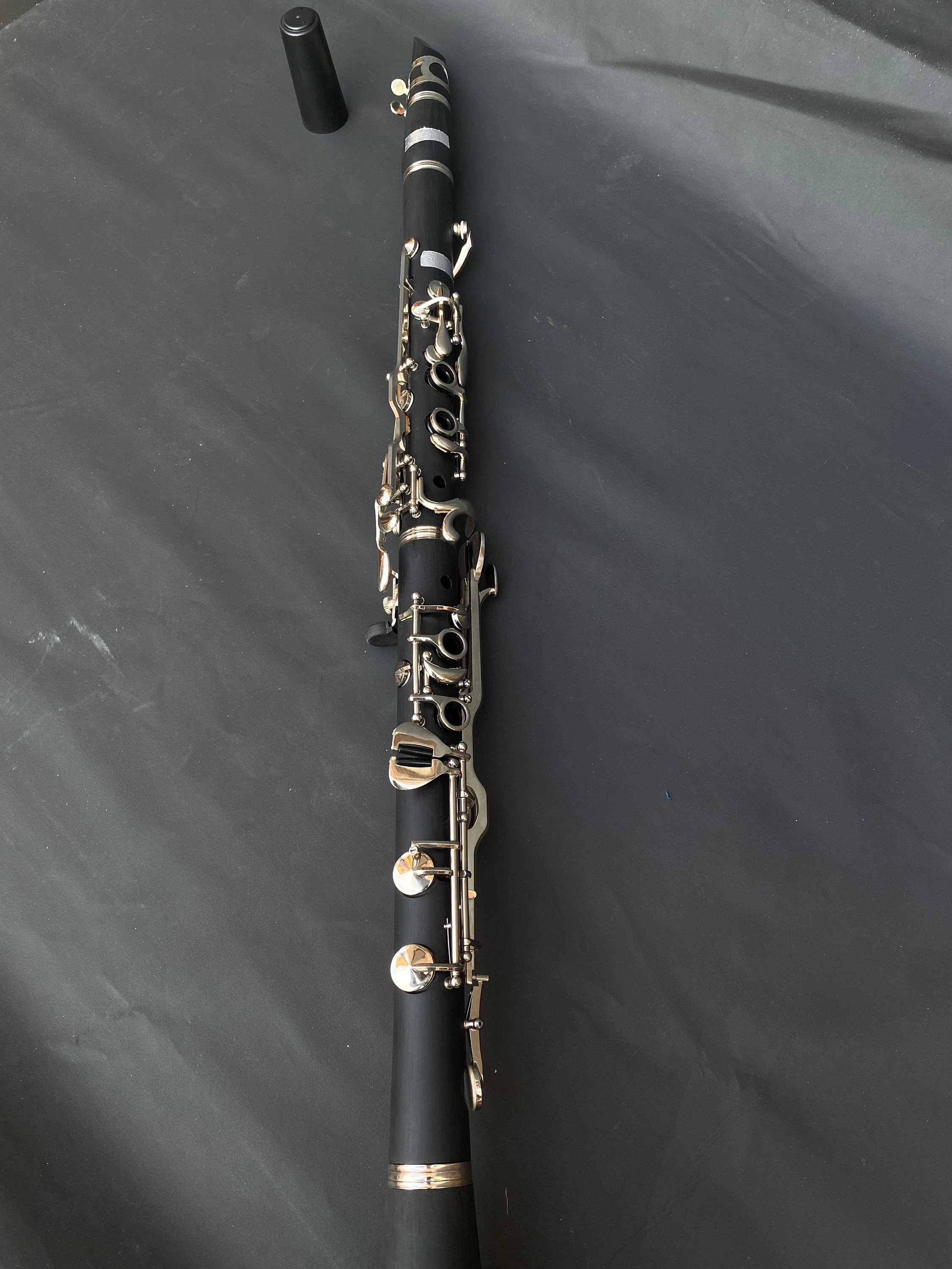 Authentic G Chord Turkish Clarinet - Professional Woodwind Instrument ...