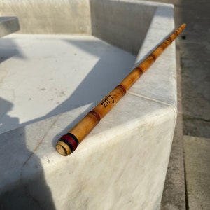 Handcrafted Arabian Ney Flute - Traditional Woodwind Instrument for ...