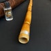Exquisite Professional Bamboo Arabian Ney Flute Handcrafted Musical ...