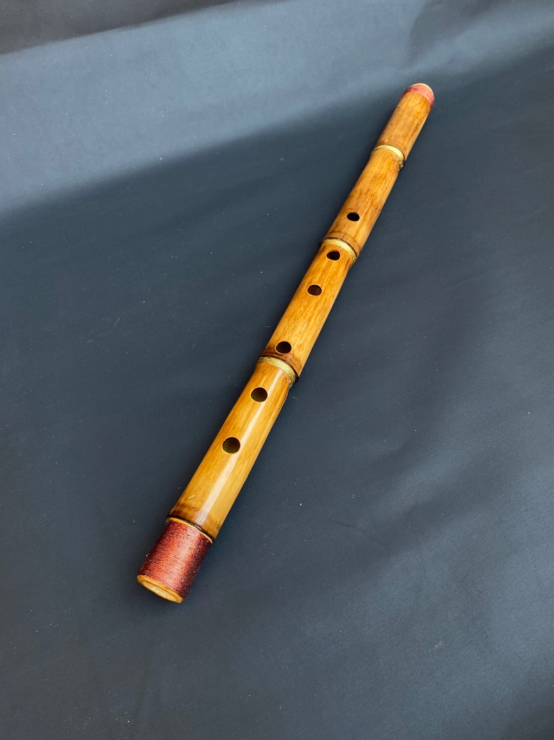 Handmade Bamboo Arabic Kavala Instrument Traditional Middle Eastern ...