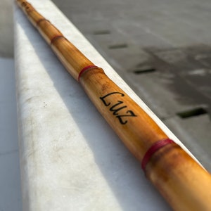 Handcrafted Arabian Ney Flute - Traditional Woodwind Instrument for ...