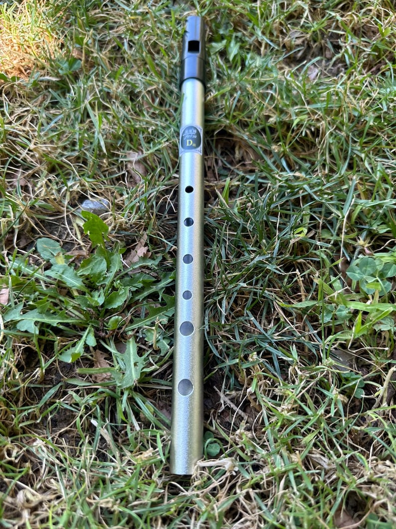 Professional Irish Whistle in D | Celtic Tin Whistle | Traditional ...