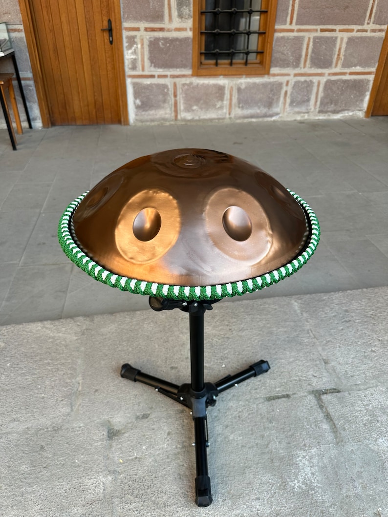 Mother's Day Special - Handpan Drum With High-quality Steel, Perfectly ...