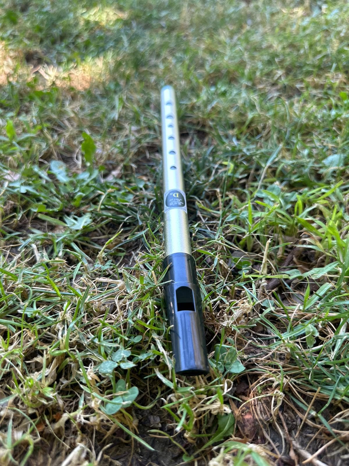 Professional Irish Whistle in D | Celtic Tin Whistle | Traditional ...