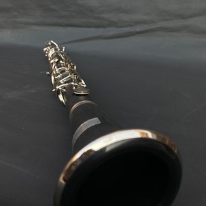 Authentic G Chord Turkish Clarinet - Professional Woodwind Instrument ...
