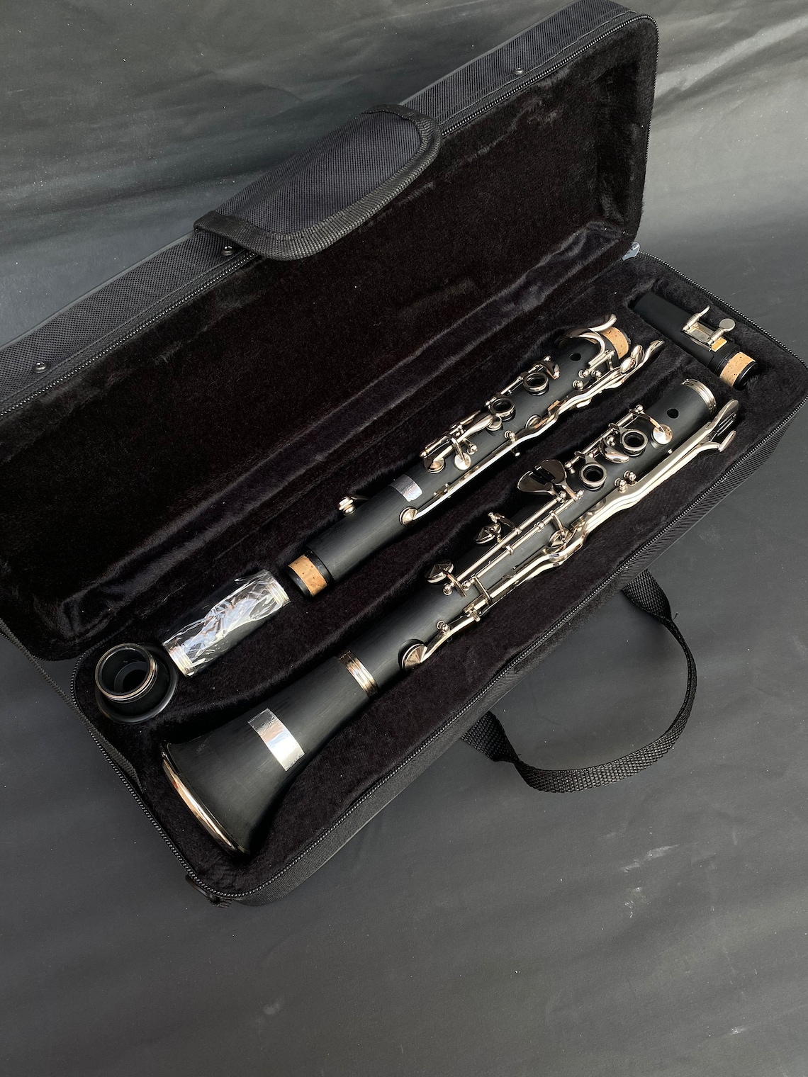 Authentic G Chord Turkish Clarinet - Professional Woodwind Instrument ...