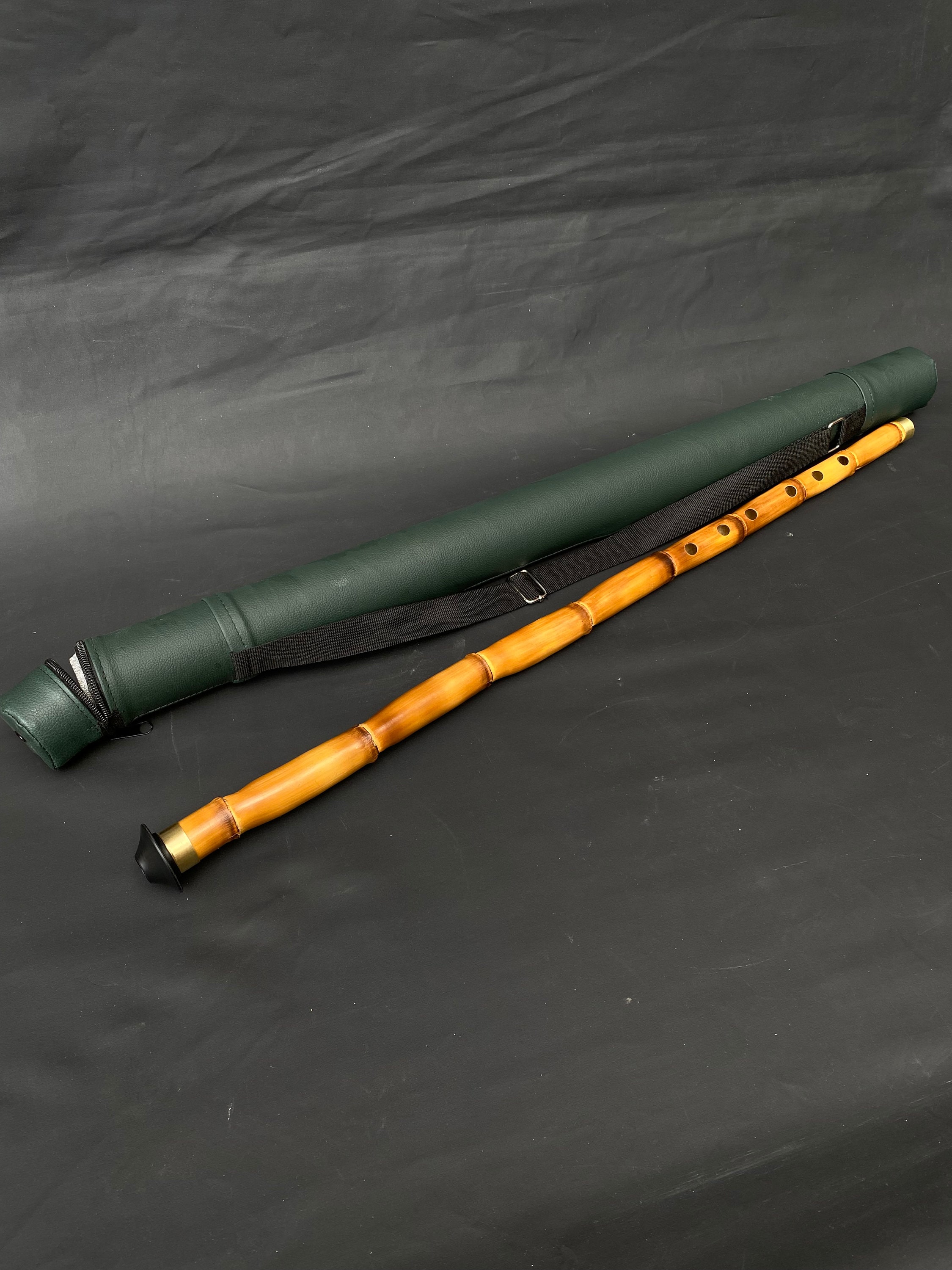 Authentic Turkish Ney Flute Instrument - Handcrafted for Soulful ...