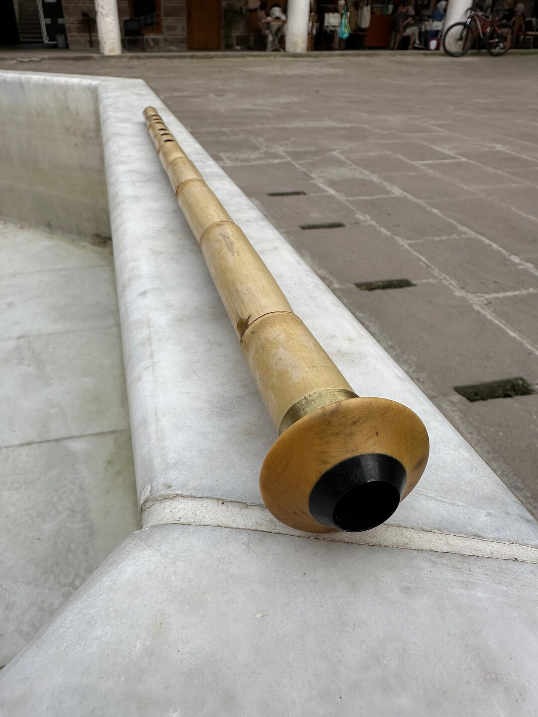 Professional Ney Flute - Turkish Arabic Middle Eastern Woodwind ...