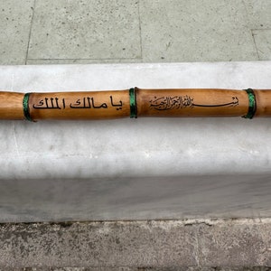 Professional Ney Flute - High-quality Handcrafted Reed Instrument for ...