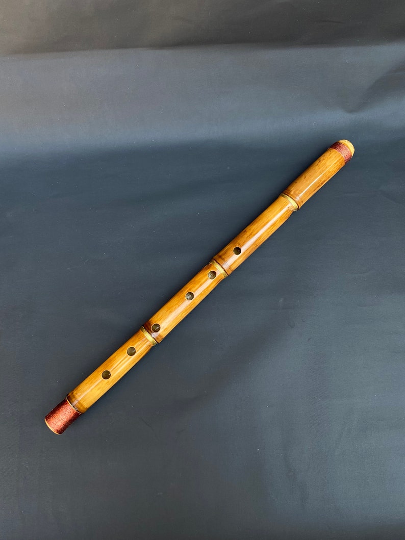 Handmade Bamboo Arabic Kavala Instrument - Traditional Middle Eastern ...