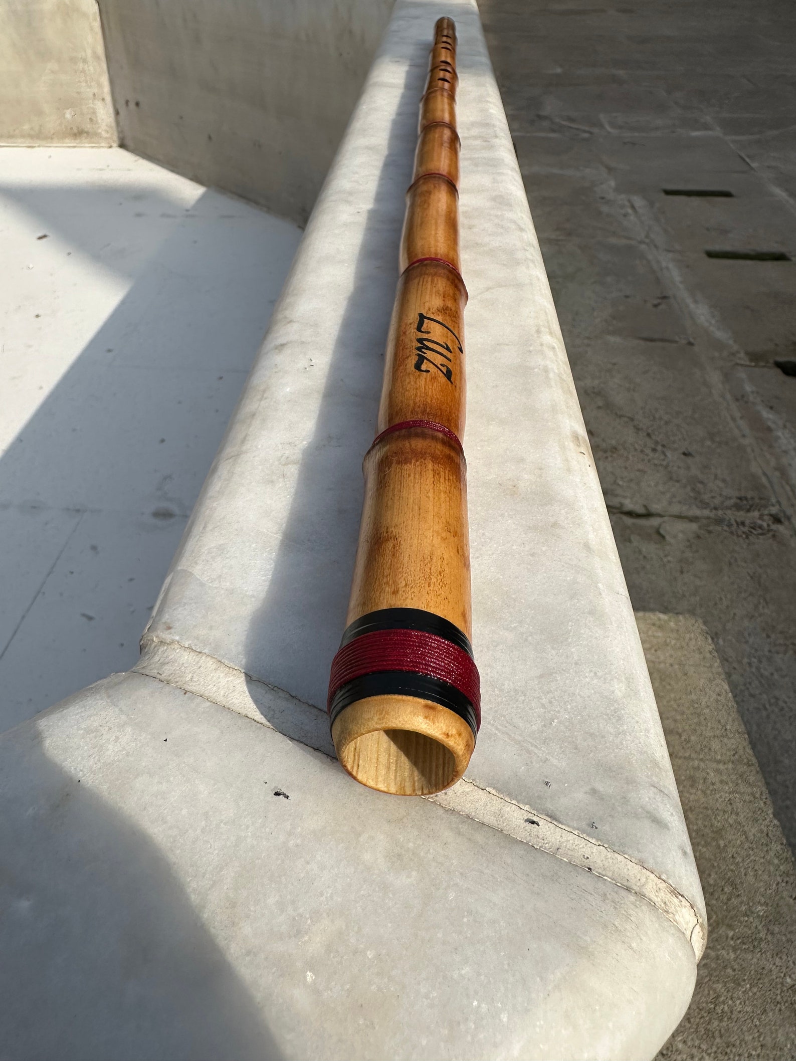 Handcrafted Arabian Ney Flute - Traditional Woodwind Instrument for ...