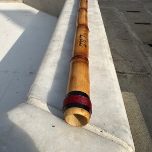 Handcrafted Arabian Ney Flute - Traditional Woodwind Instrument for ...