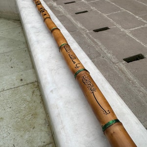 Professional Ney Flute - High-quality Handcrafted Reed Instrument for ...