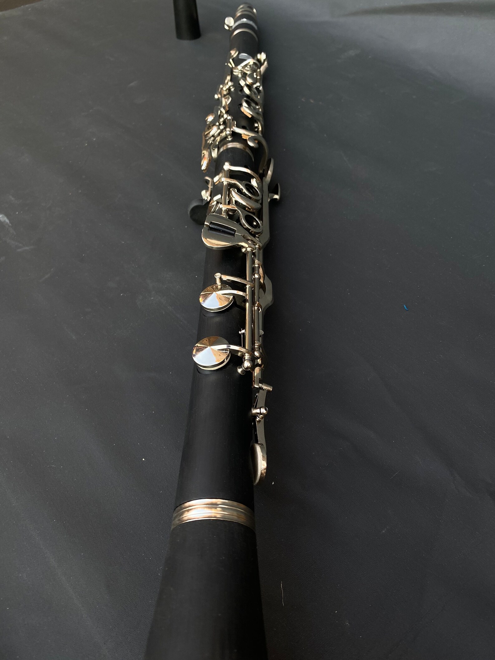 Authentic G Chord Turkish Clarinet - Professional Woodwind Instrument ...
