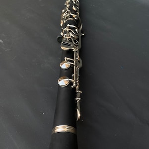 Authentic G Chord Turkish Clarinet - Professional Woodwind Instrument ...