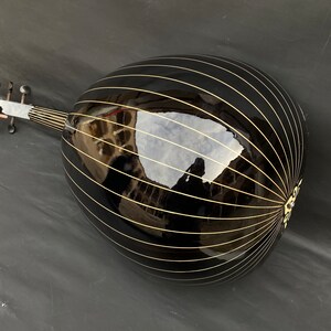 Professional Turkish Oud - Handcrafted String Instrument for Exquisite ...
