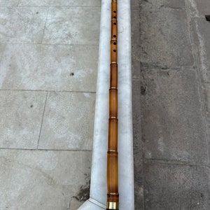 Professional C Chord Ney Flute - Authentic Meditation Instrument ...
