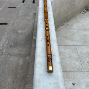 Professional C Chord Ney Flute - Authentic Meditation Instrument ...