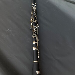 Authentic G Chord Turkish Clarinet - Professional Woodwind Instrument ...