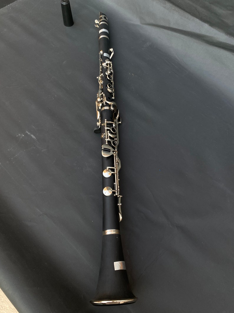 Authentic G Chord Turkish Clarinet - Professional Woodwind Instrument ...