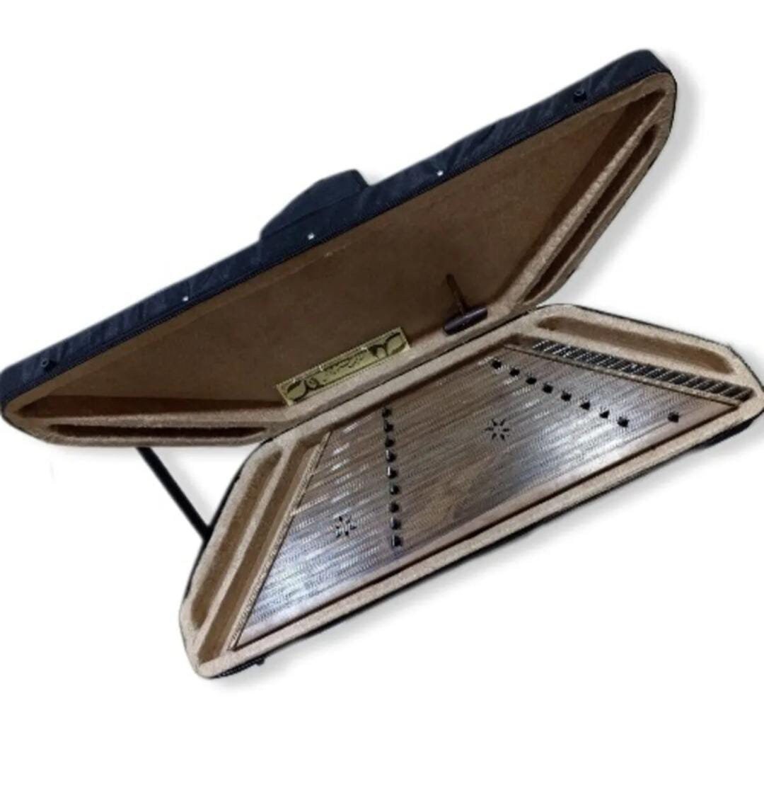 Handcrafted Traditional Santur Instrument | Persian Hammered Dulcimer ...