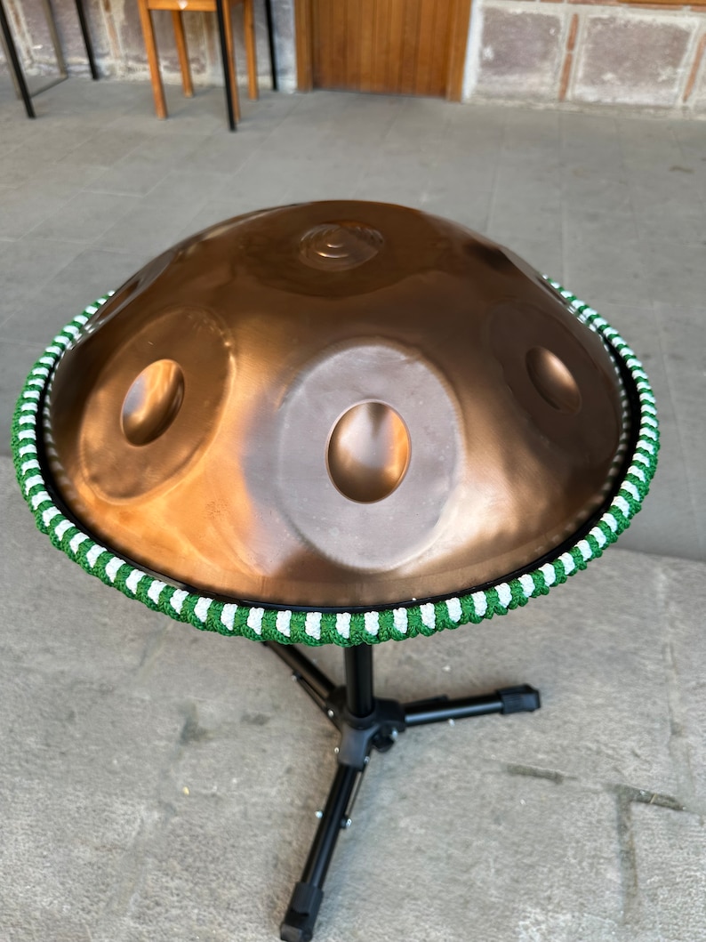 Mother's Day Special - Handpan Drum With High-quality Steel, Perfectly ...