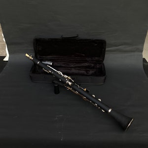 Authentic G Chord Turkish Clarinet - Professional Woodwind Instrument ...