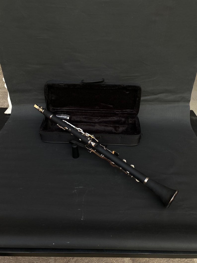 Authentic G Chord Turkish Clarinet - Professional Woodwind Instrument ...
