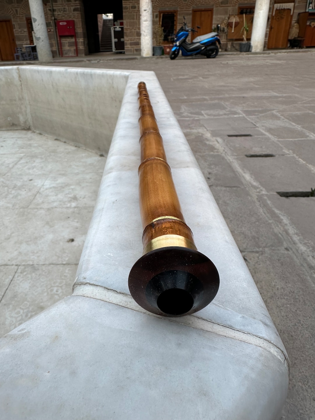 Professional C Chord Ney Flute - Authentic Meditation Instrument ...