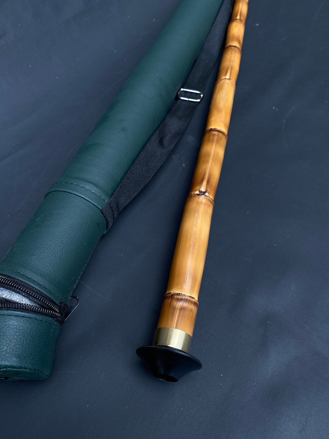 Authentic Turkish Ney Flute Instrument - Handcrafted for Soulful ...