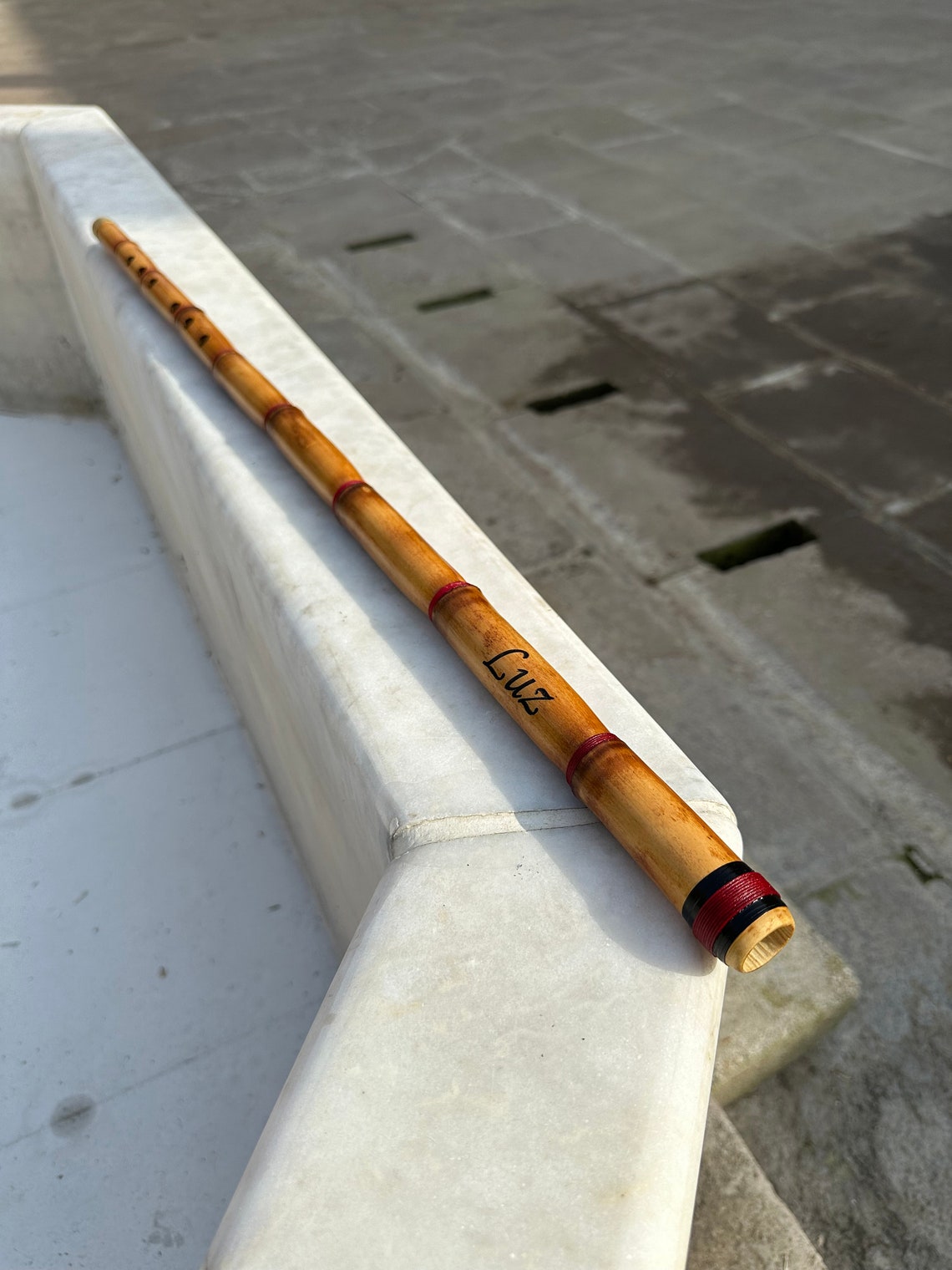 Handcrafted Arabian Ney Flute - Traditional Woodwind Instrument for ...