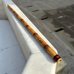 Handcrafted Arabian Ney Flute - Traditional Woodwind Instrument for ...