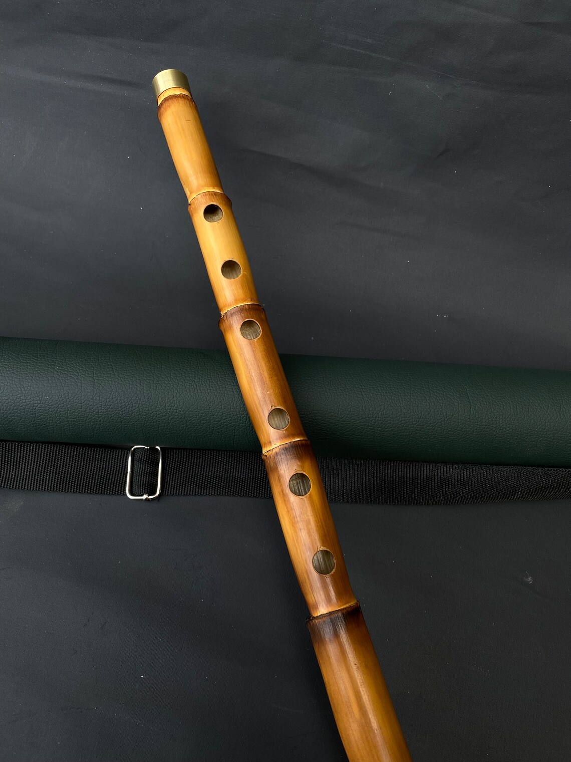 Authentic Turkish Ney Flute Instrument - Handcrafted for Soulful ...