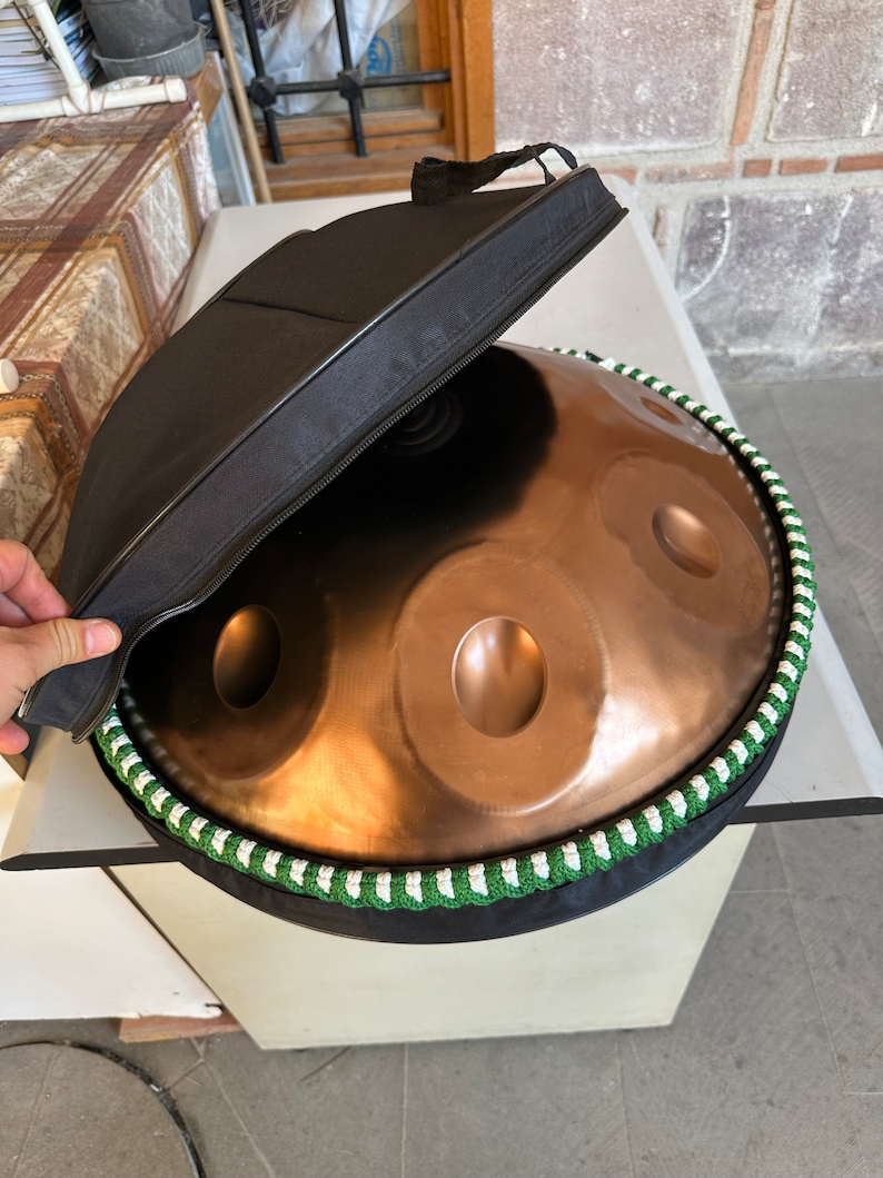 Mother's Day Special - Handpan Drum With High-quality Steel, Perfectly ...
