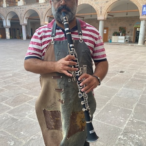 Authentic G Chord Turkish Clarinet - Professional Woodwind Instrument ...