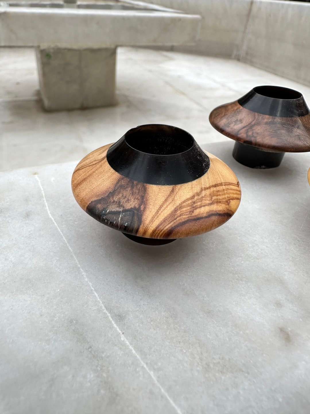 Handcrafted Buffalo Horn Flute Headpiece - Unique Musical Instrument ...