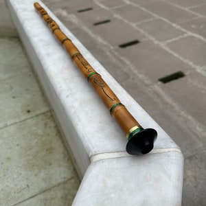 Professional Ney Flute - High-quality Handcrafted Reed Instrument for ...