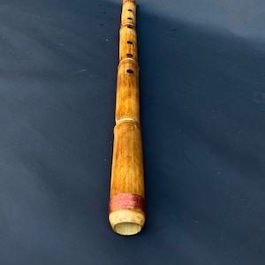 Handmade Bamboo Arabic Kavala Instrument - Traditional Middle Eastern ...