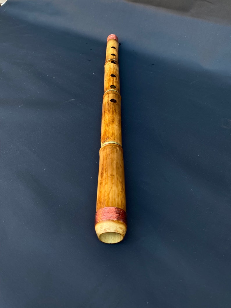 Handmade Bamboo Arabic Kavala Instrument Traditional Middle Eastern ...